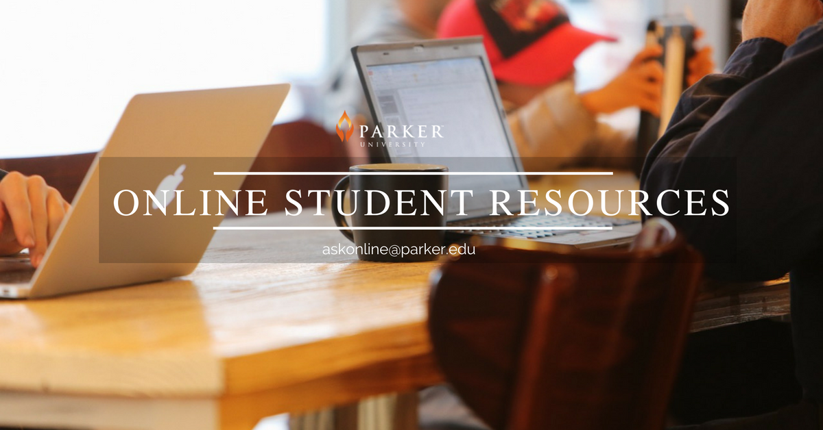 Online Student Resources | Department of Online Education | Welcome to ...